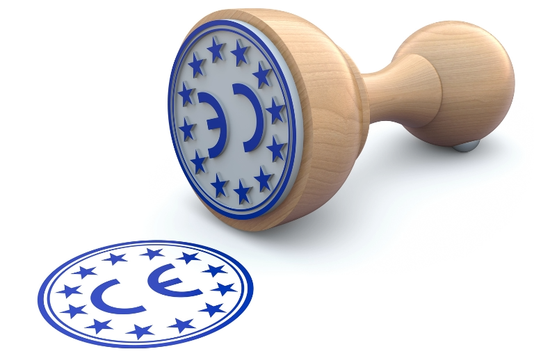 CE certification, both for the UKCE and the EU CE - At The Glitter Tre ...