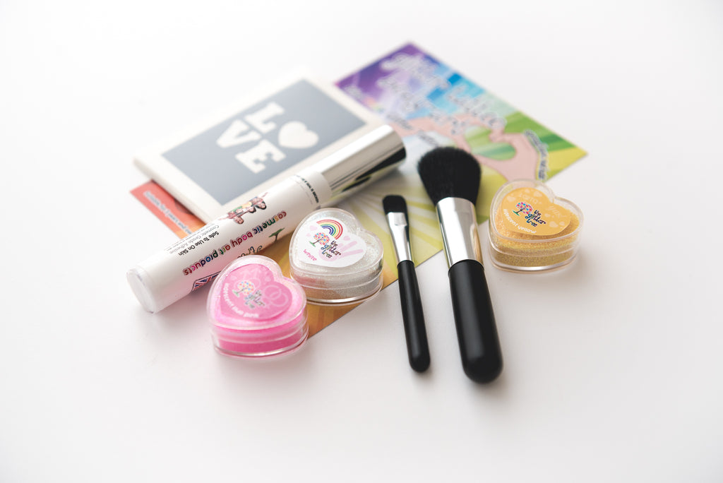 A real celebration of inclusion, freedom and equality. – The Glitter Tree