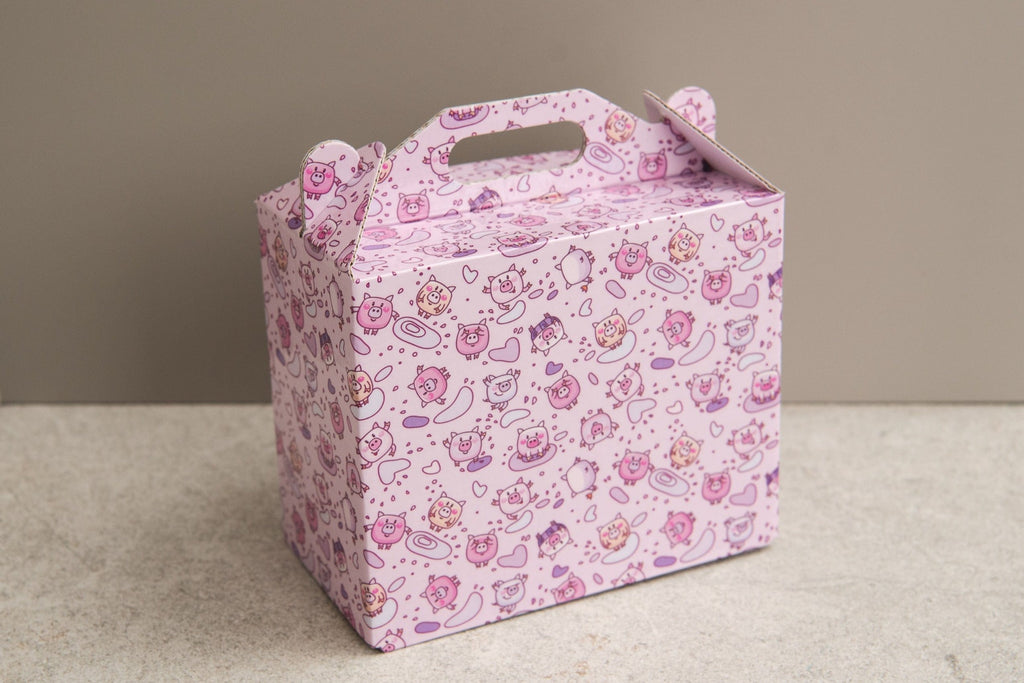 Fun Piglet & Friends Gift Box Set – The Glitter Tree